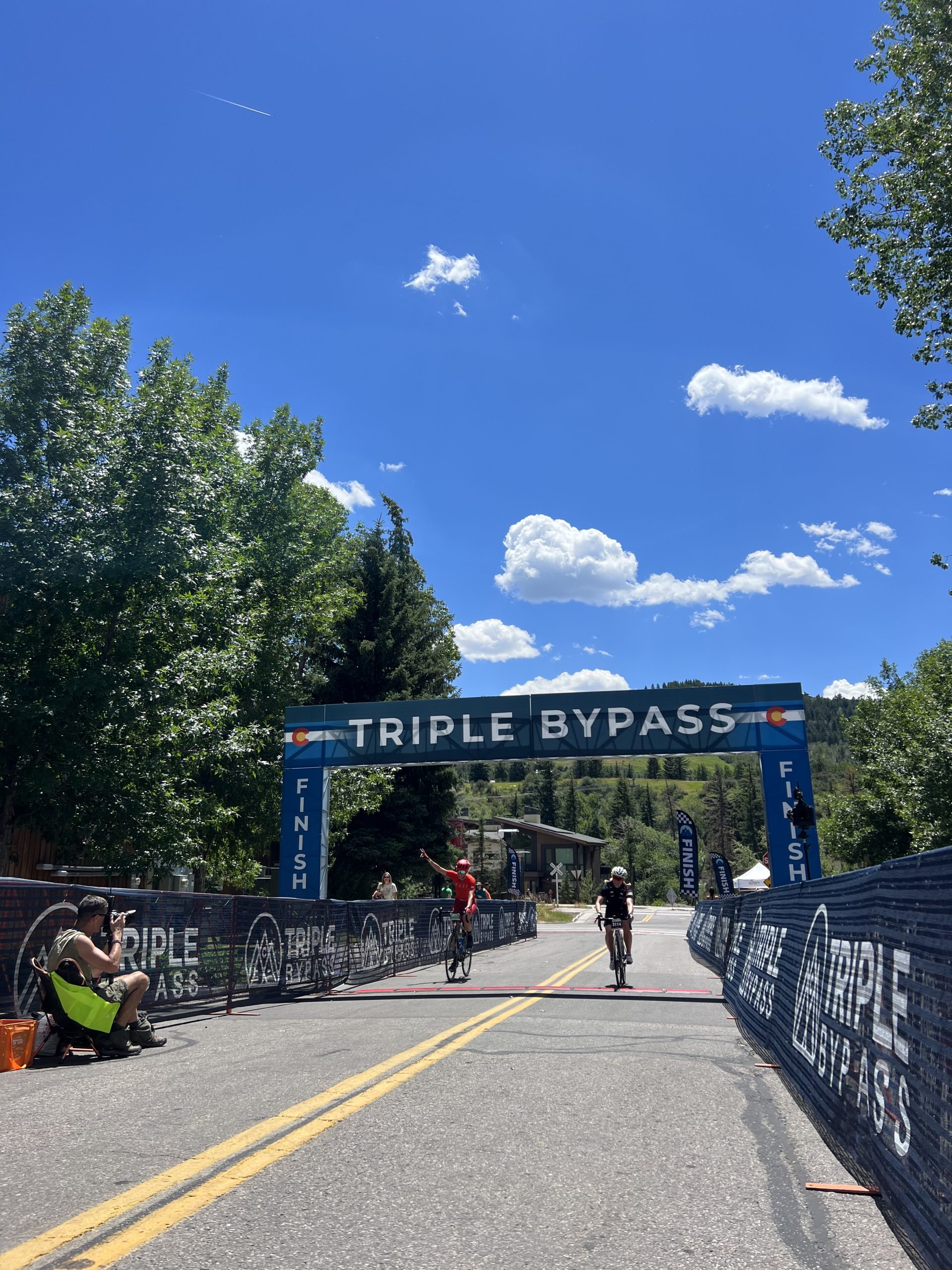 118-mile Triple Bypass ride brings challenge, tradition and fun to ...